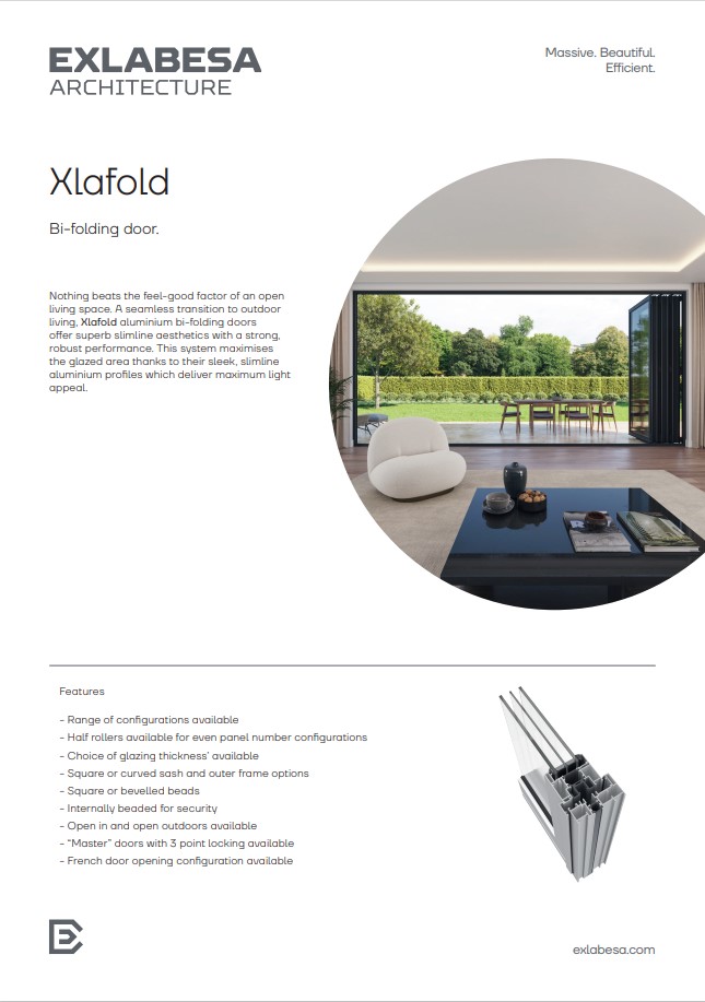 Xlafold - Exlabesa UK