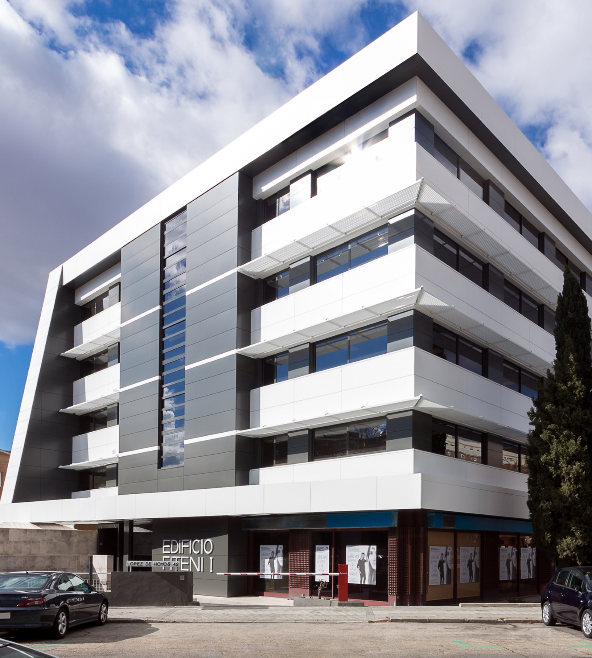 Fiteni I - Exlabesa UK