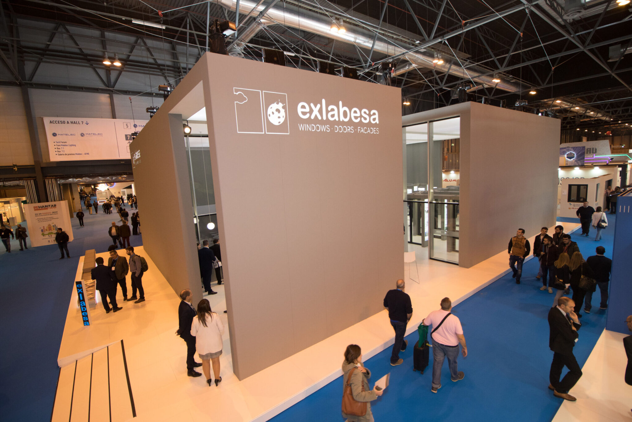 Nueva línea de extrusión de EXLABESA en Portugal