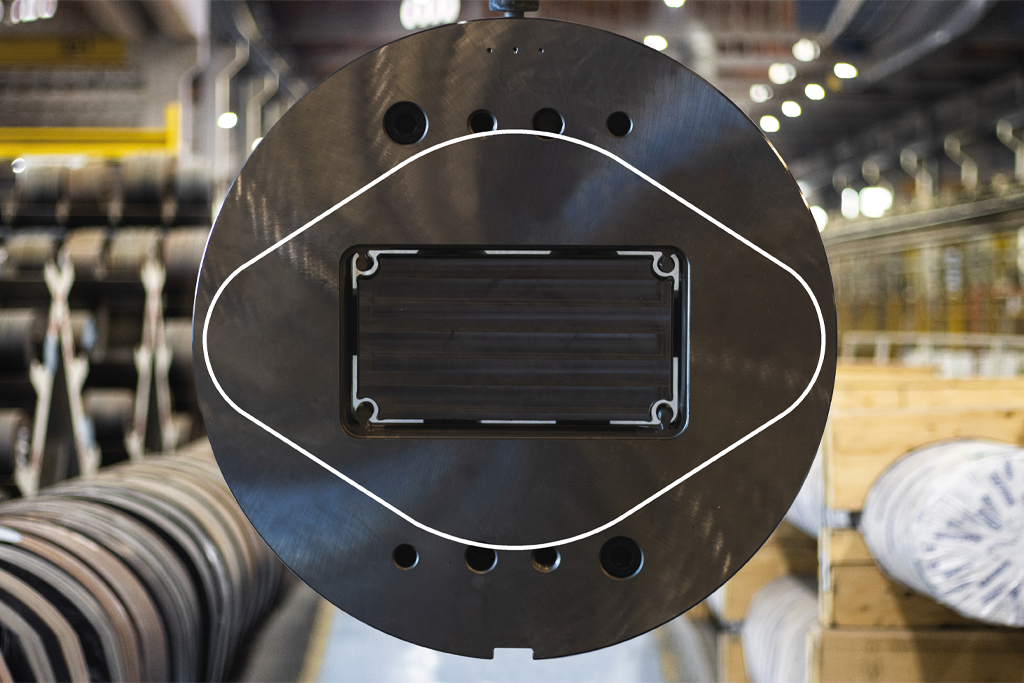 Macroextrusión - Exlabesa Global