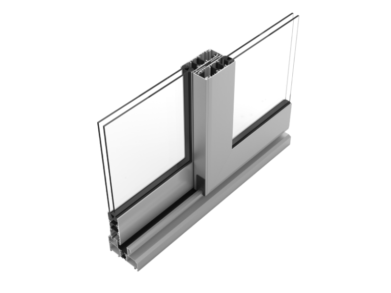 Aluminium slidind systems | Exlabesa Architecture