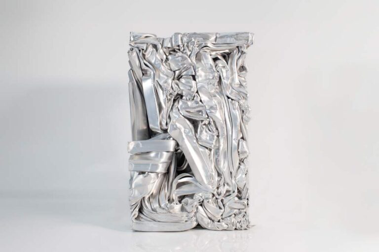 RE-local 100 post-consumer recycled aluminium