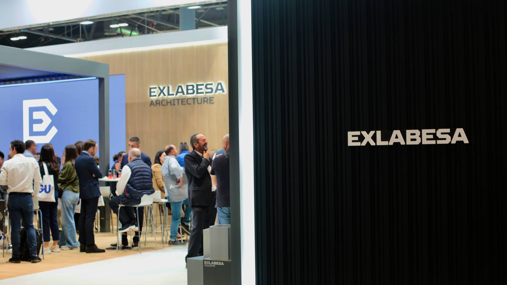 Success for Exlabesa Architecture at Veteco 2024